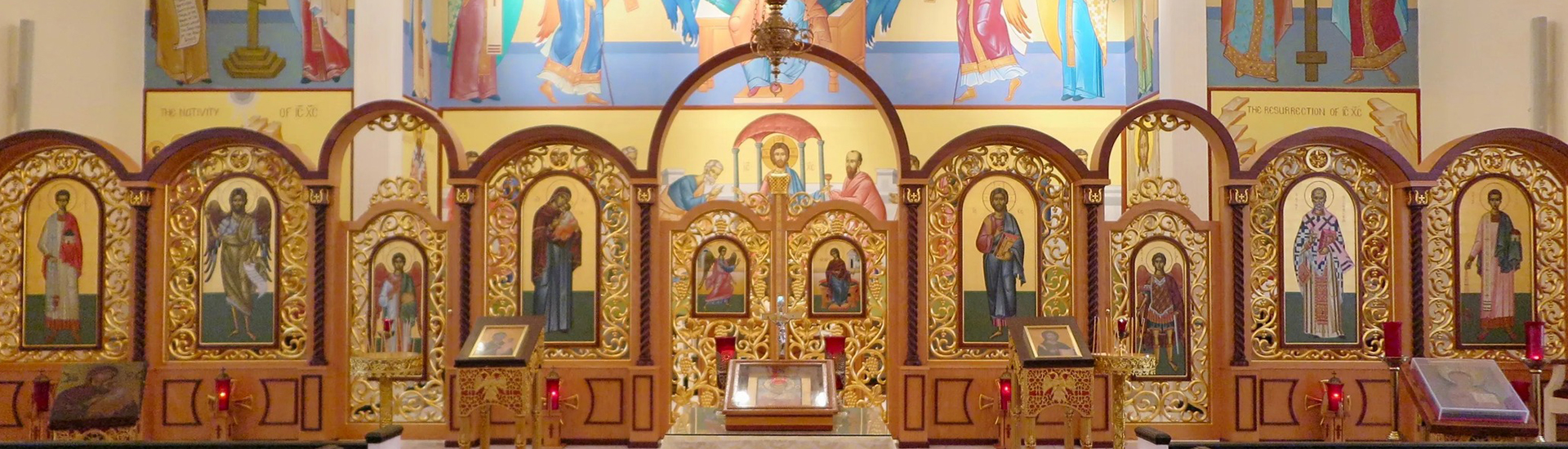About Us - St Barbara Church